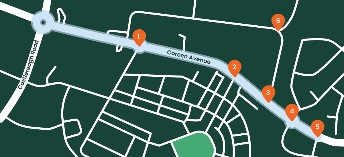 Coreen Avenue Intersection Upgrades | Your Say Penrith