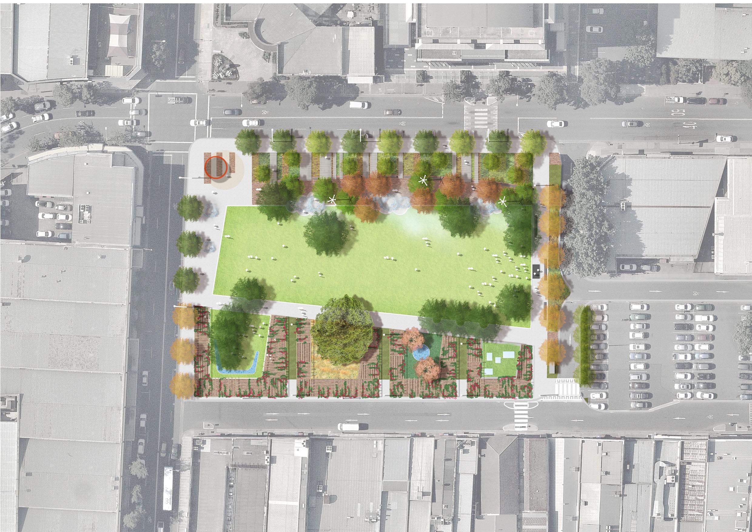 Penrith City Park | Your Say Penrith