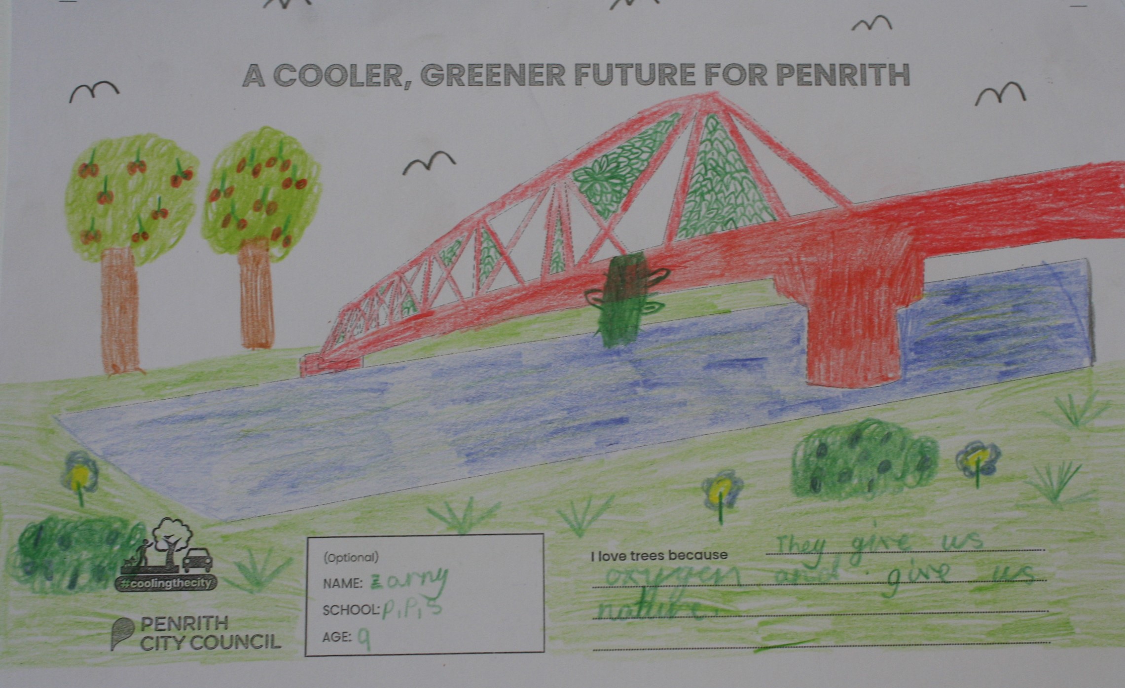 Greening our City Program | Your Say Penrith