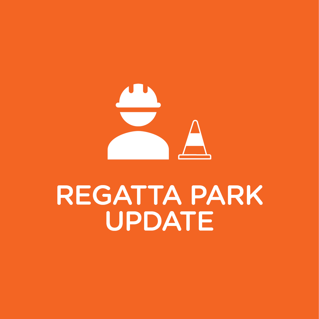 Western amenities building temporary closure | Regatta Park | Your Say ...