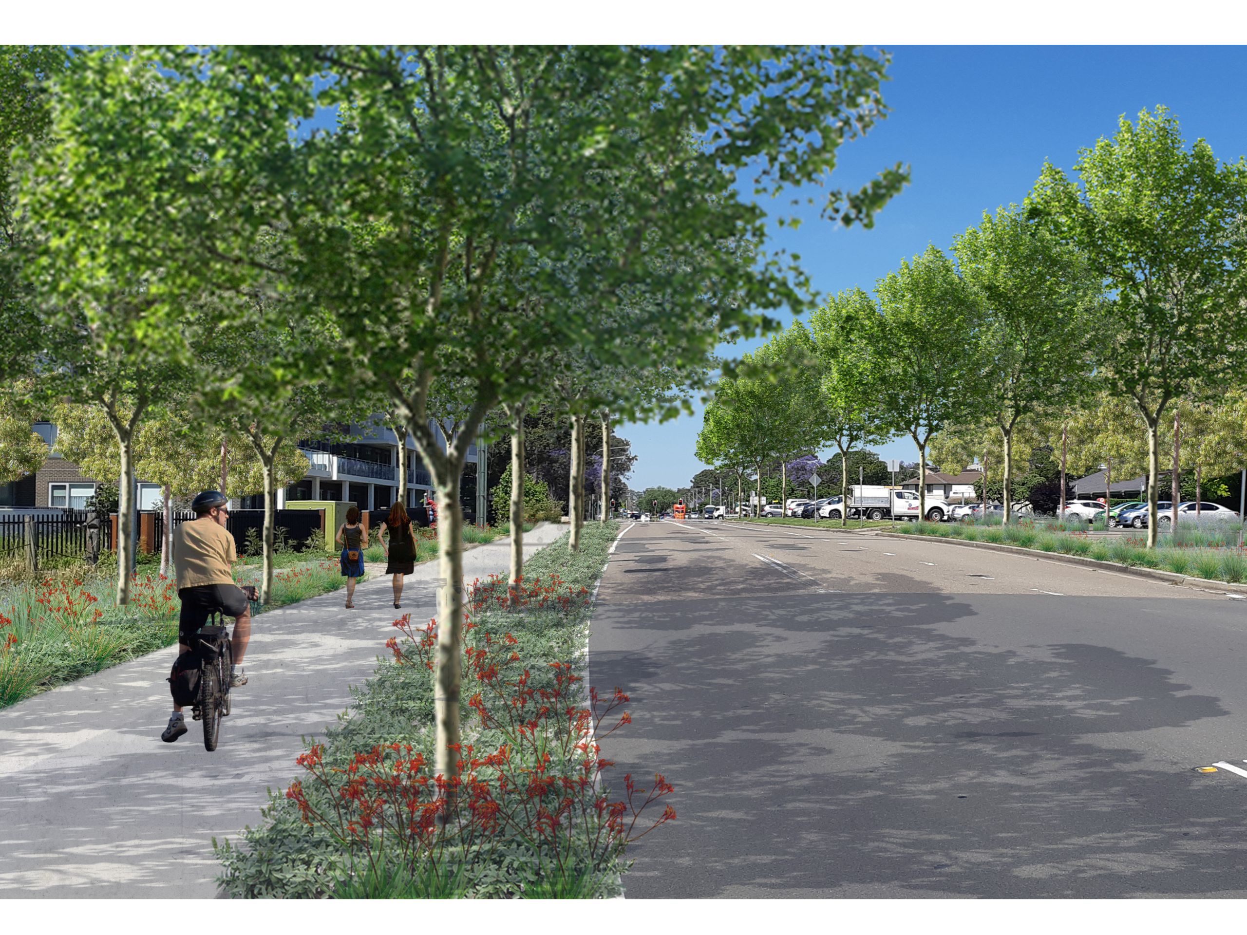 Penrith Green Grid Strategy | Your Say Penrith