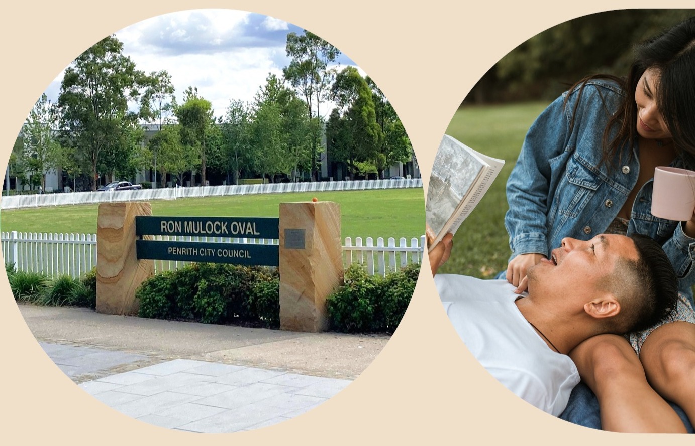 Ron Mulock Oval | Your Say Penrith