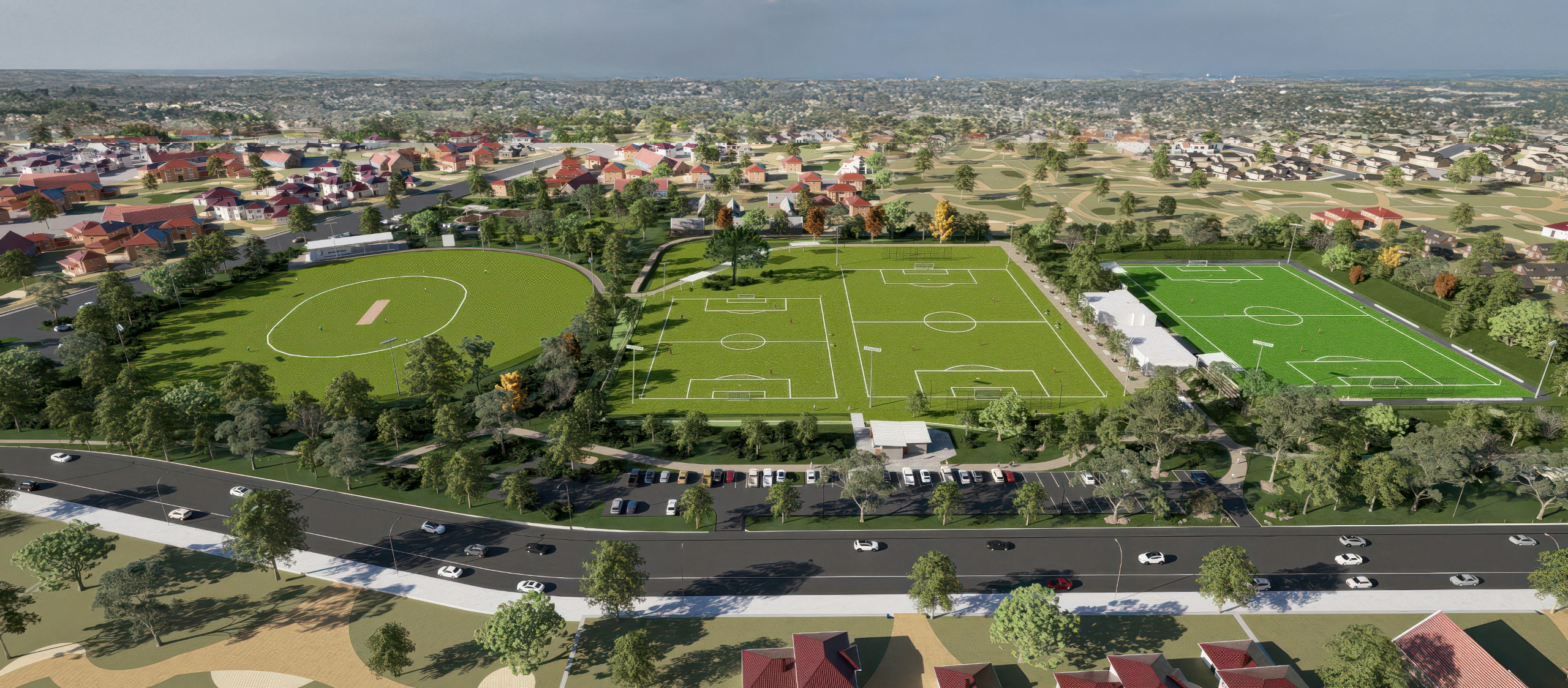 Cook Park Upgrade | Your Say Penrith