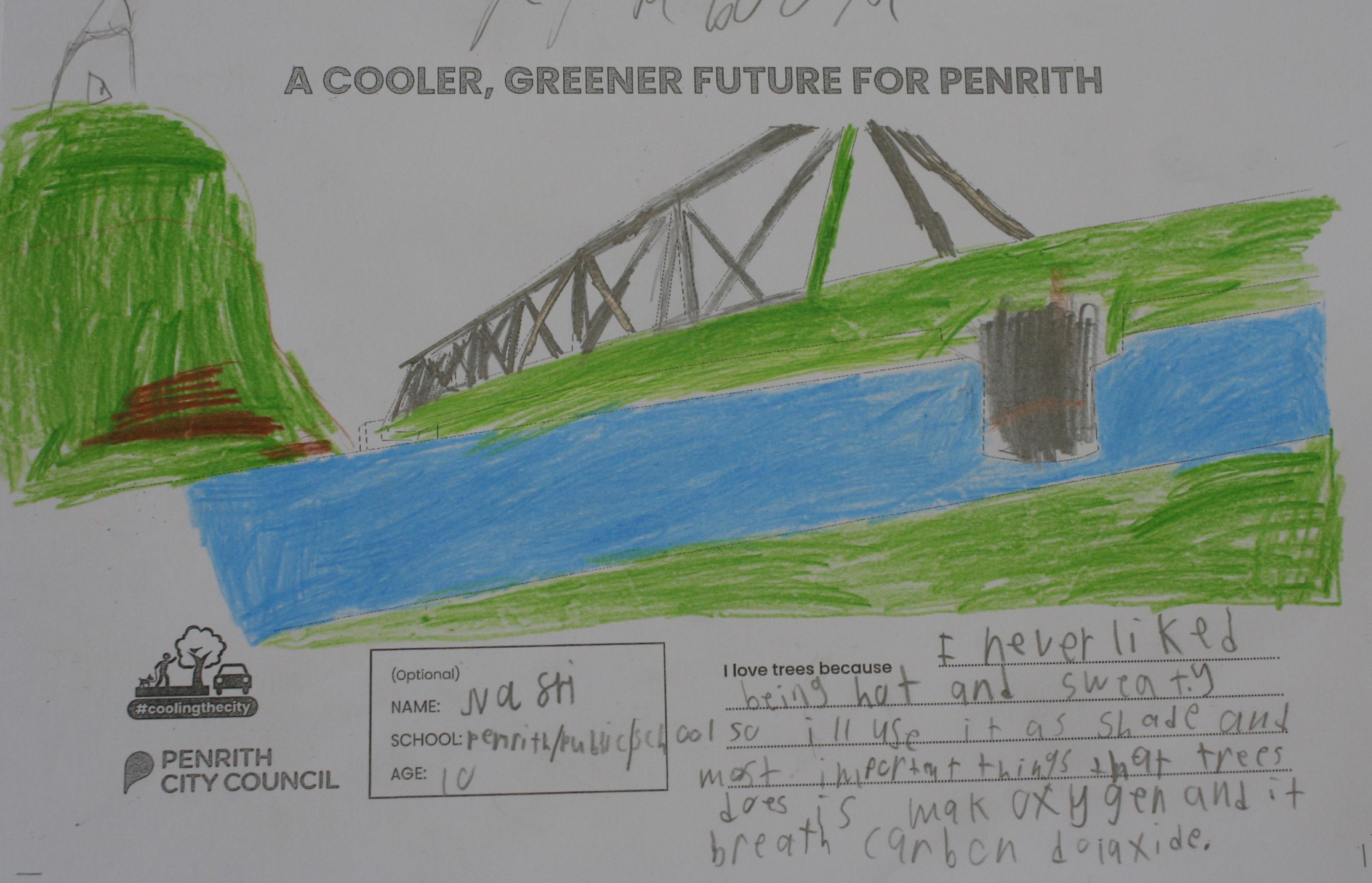 Greening our City Program | Your Say Penrith