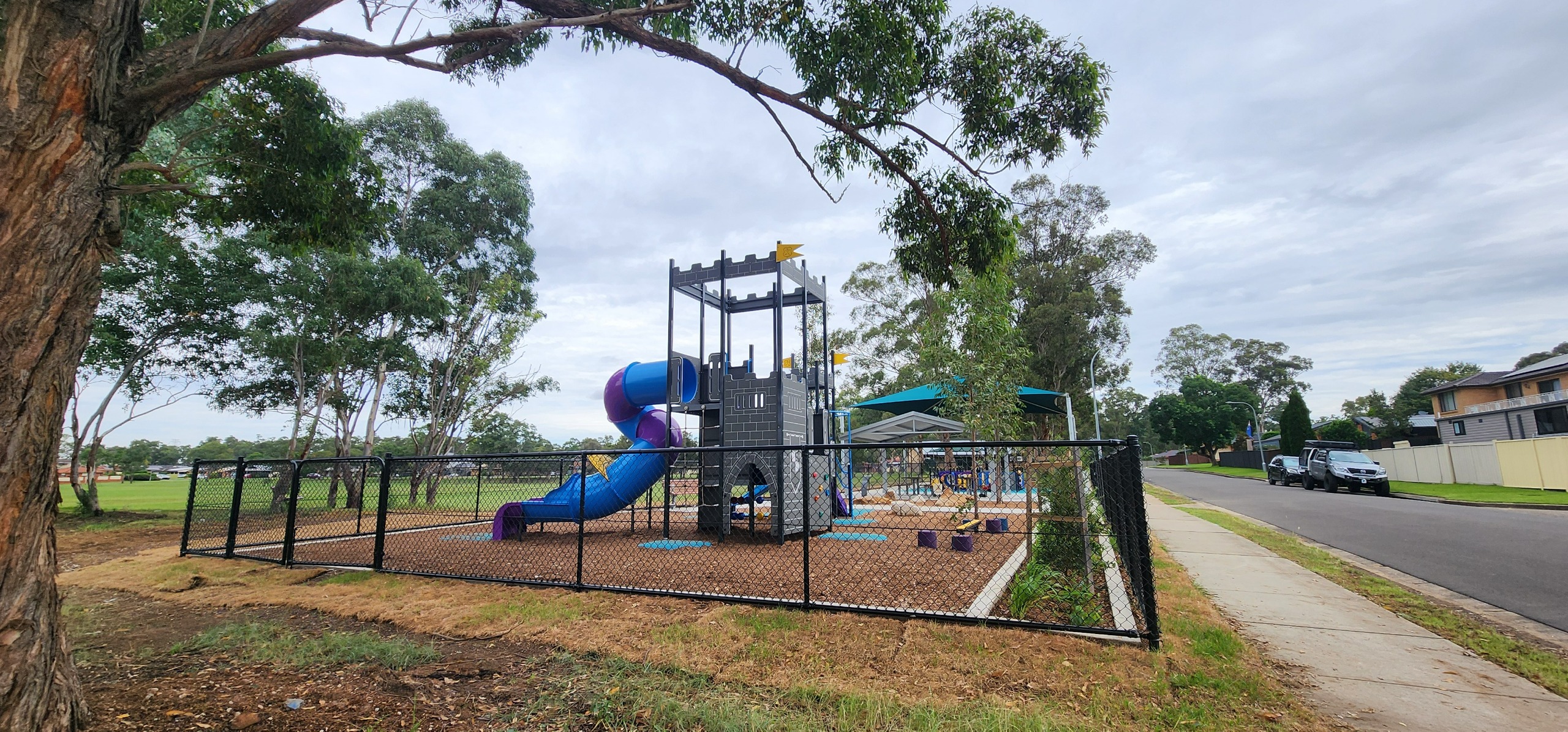Jim Anderson Park Playspace Upgrade - Werrington Downs | Your Say Penrith